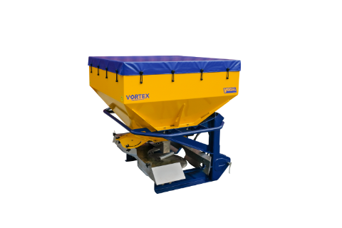 Fertiliser Spreaders for ATVs and Tractors | Rata Equipment